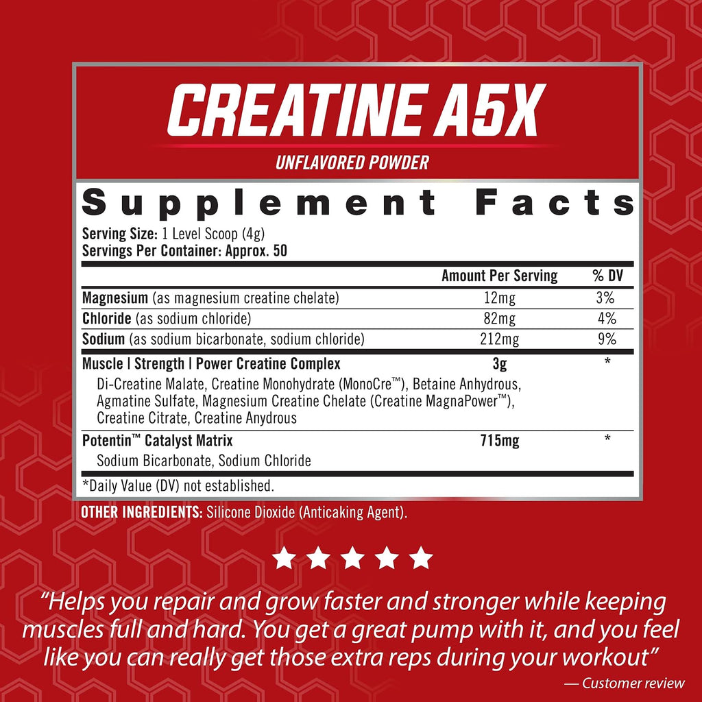 micronized creatine for better absorption