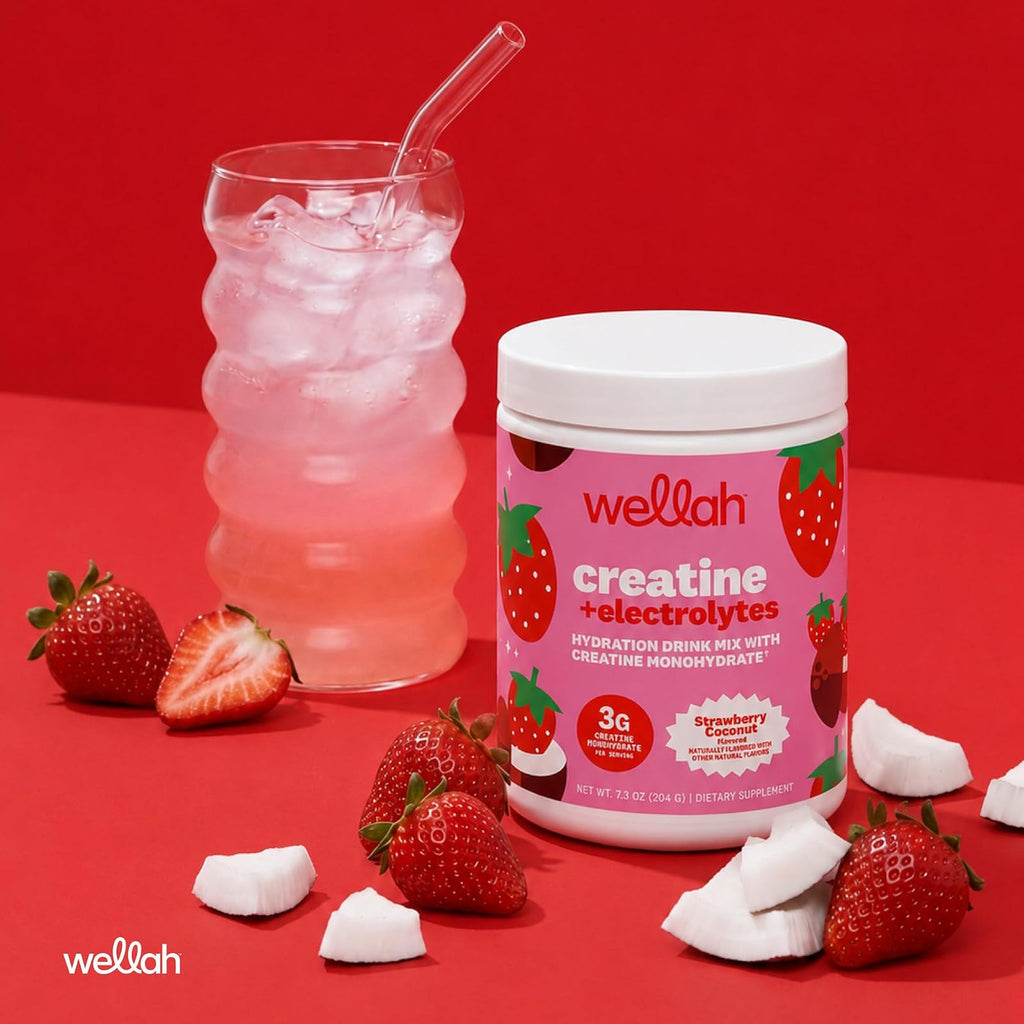 Micronized creatine for better absorption