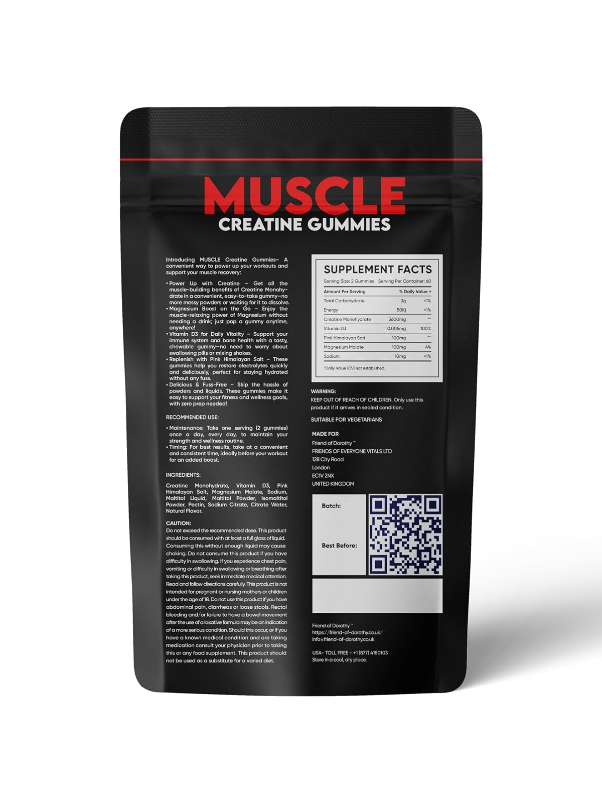 micronized creatine for better absorption