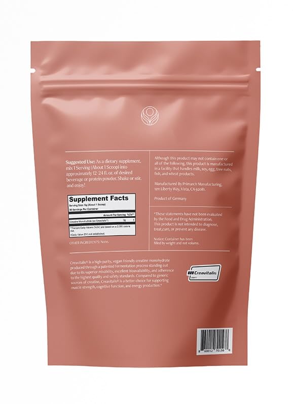 micronized creatine for better absorption