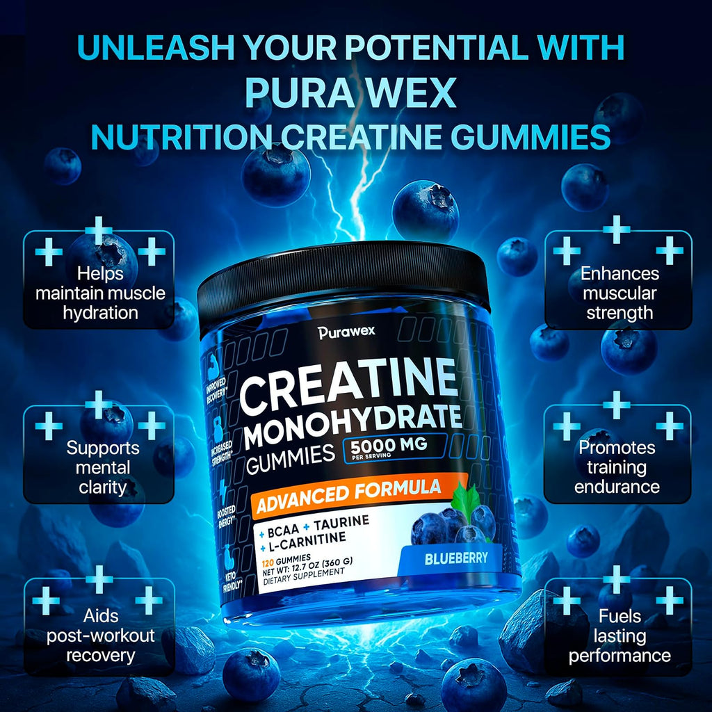 micronized creatine for better absorption
