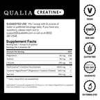 Micronized creatine for better absorption