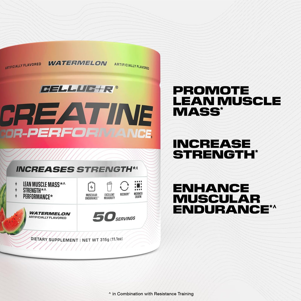 micronized creatine for better absorption
