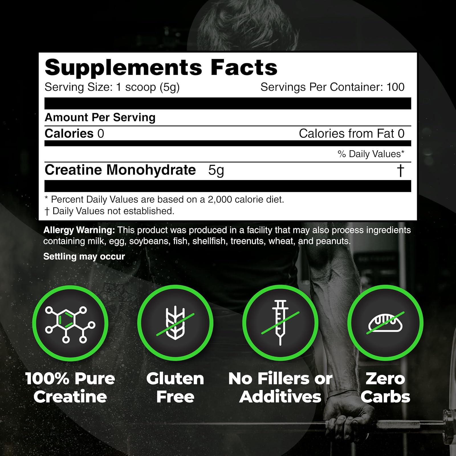 micronized creatine for better absorption