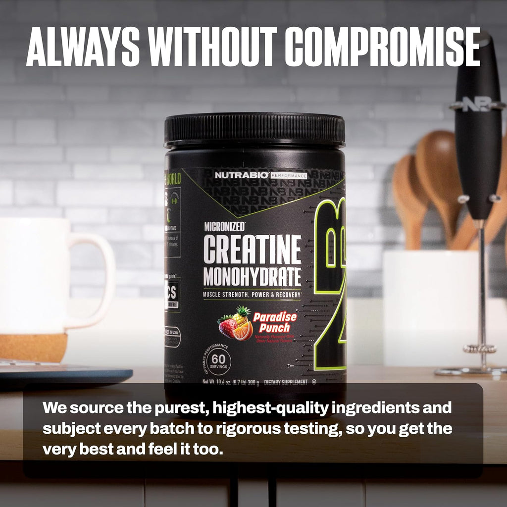 micronized creatine for better absorption
