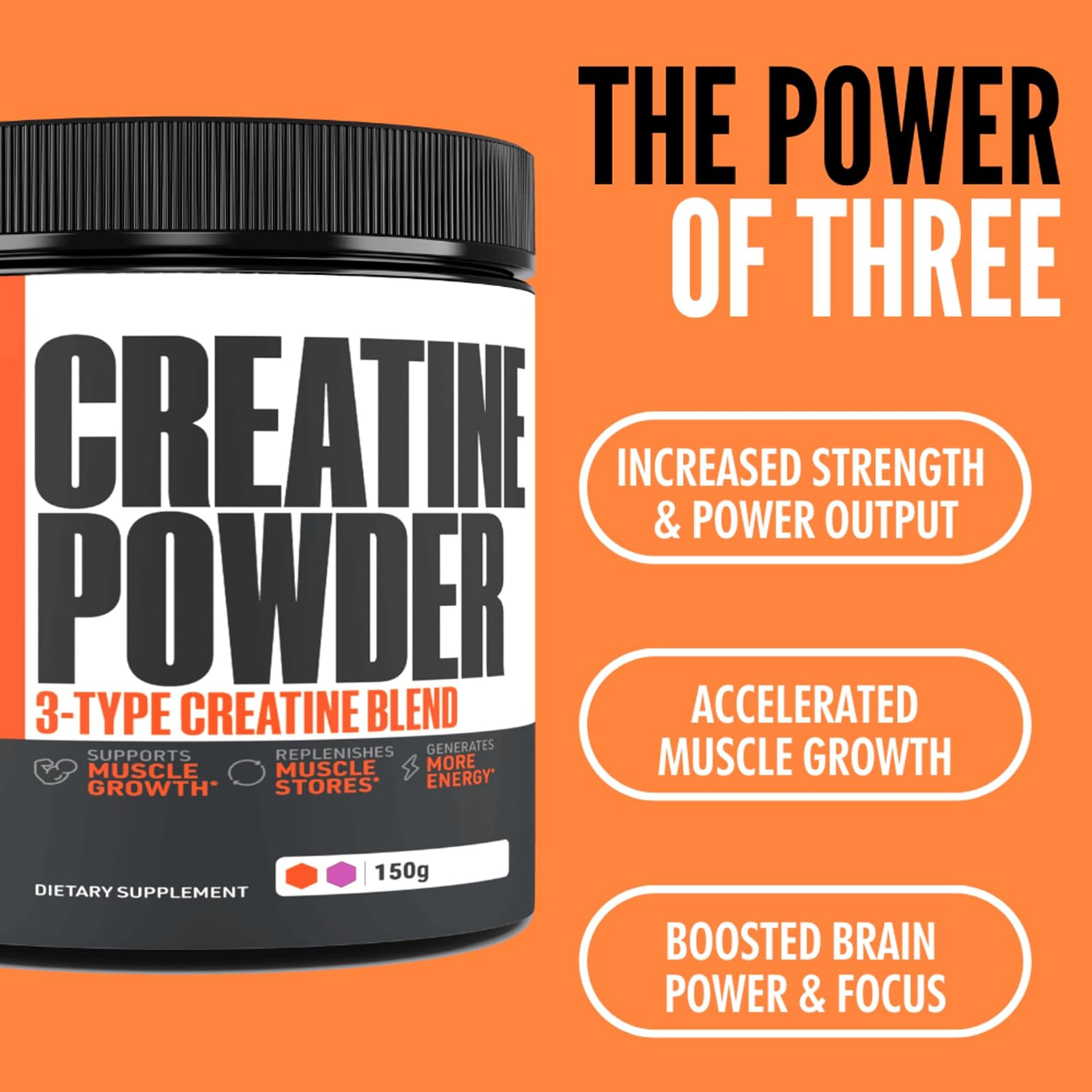 micronized creatine for better absorption