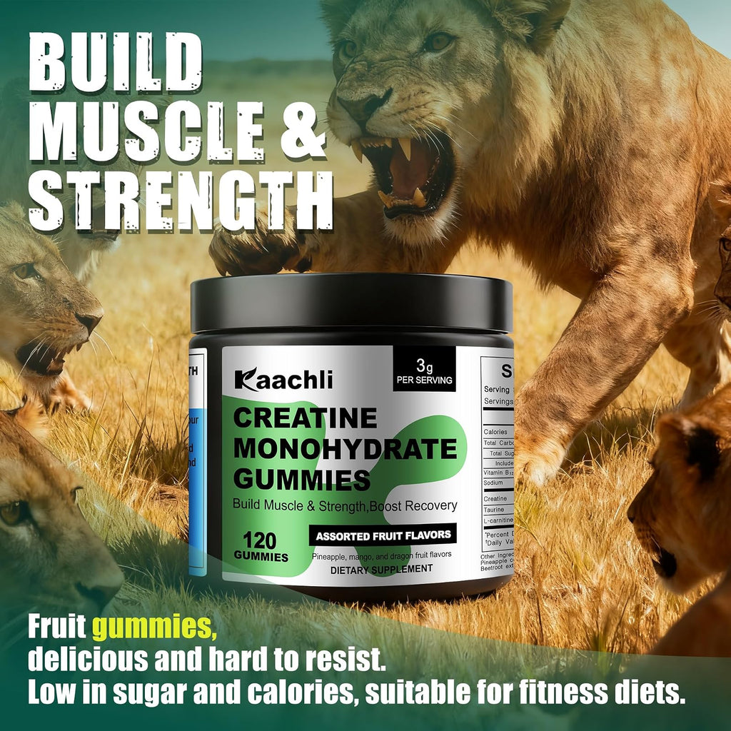 micronized creatine for better absorption