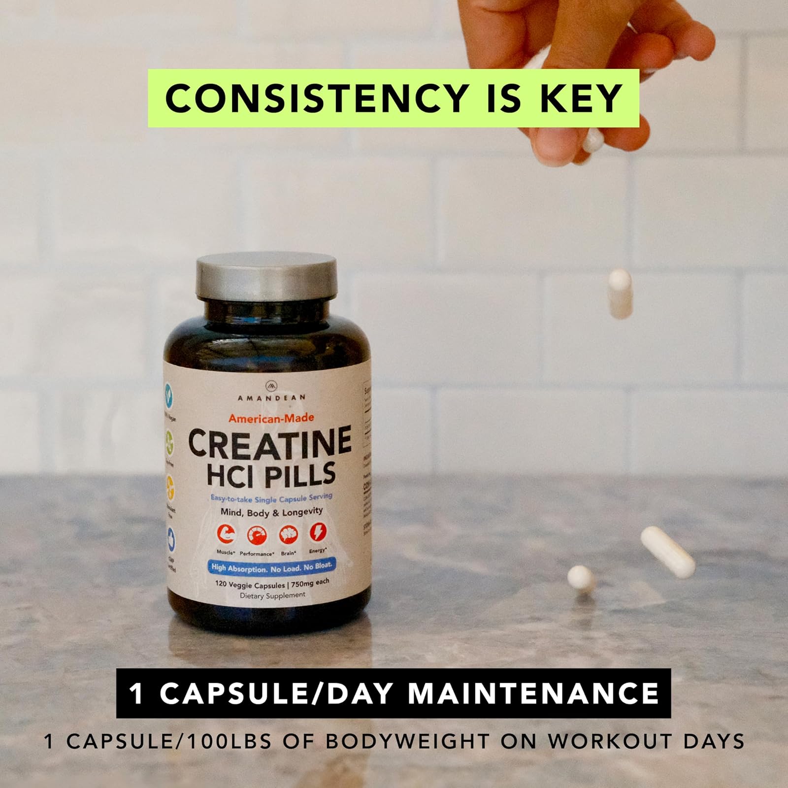 micronized creatine for better absorption