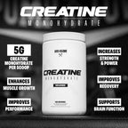 micronized creatine for better absorption