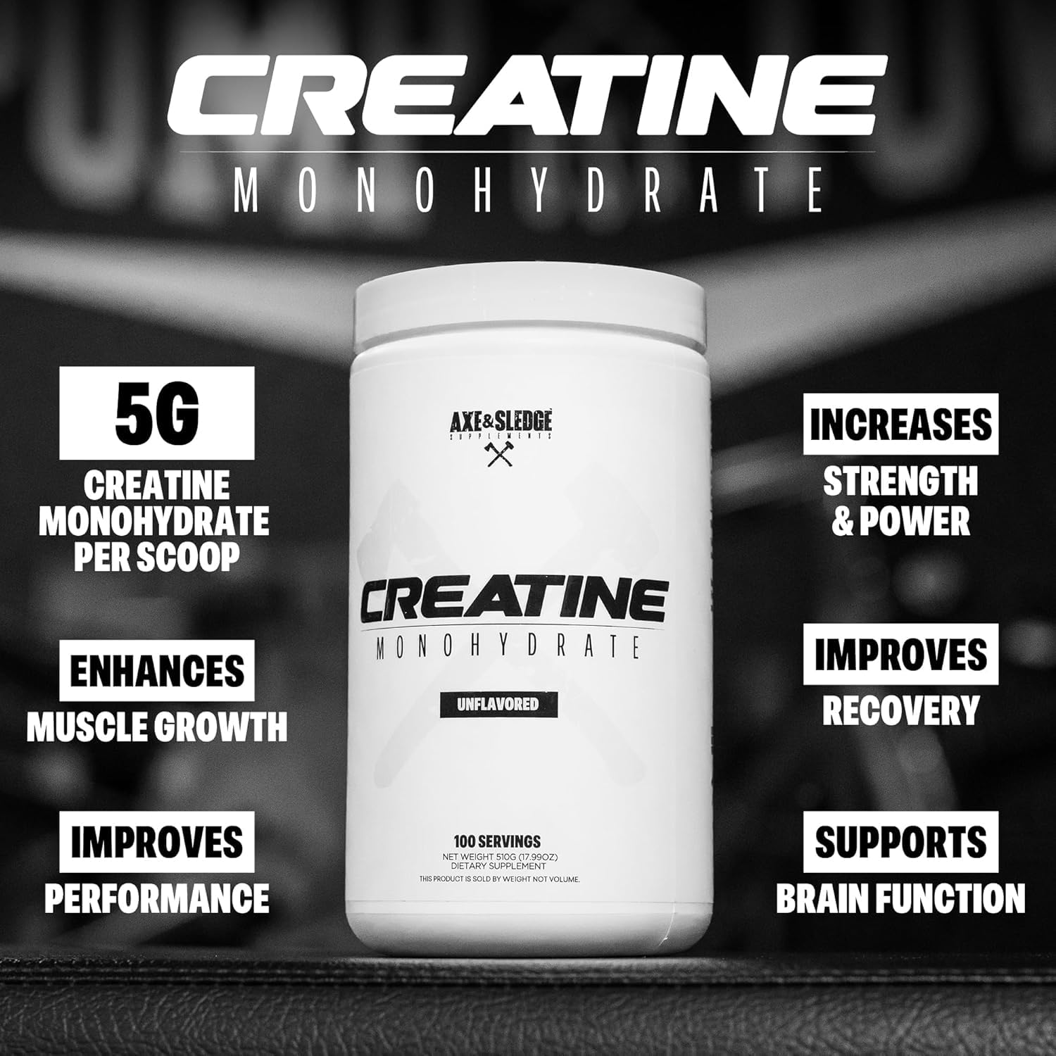 micronized creatine for better absorption