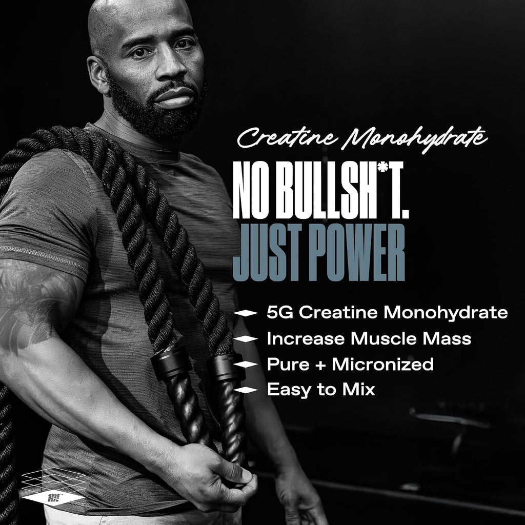 micronized creatine for better absorption