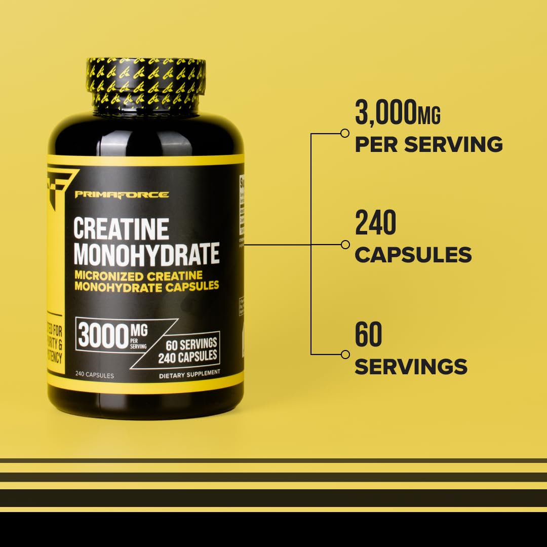 micronized creatine for better absorption