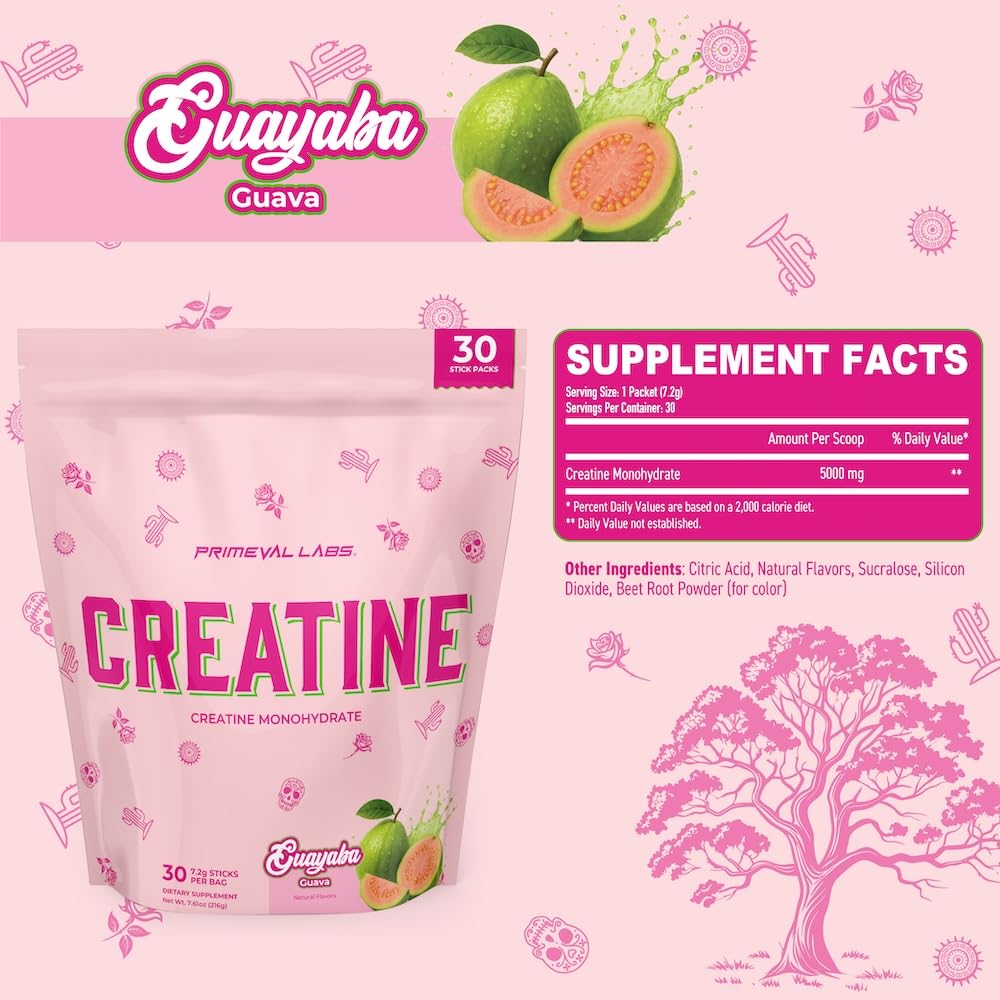 micronized creatine for better absorption