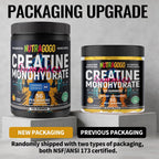 micronized creatine for better absorption