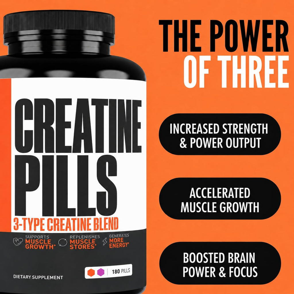 micronized creatine for better absorption