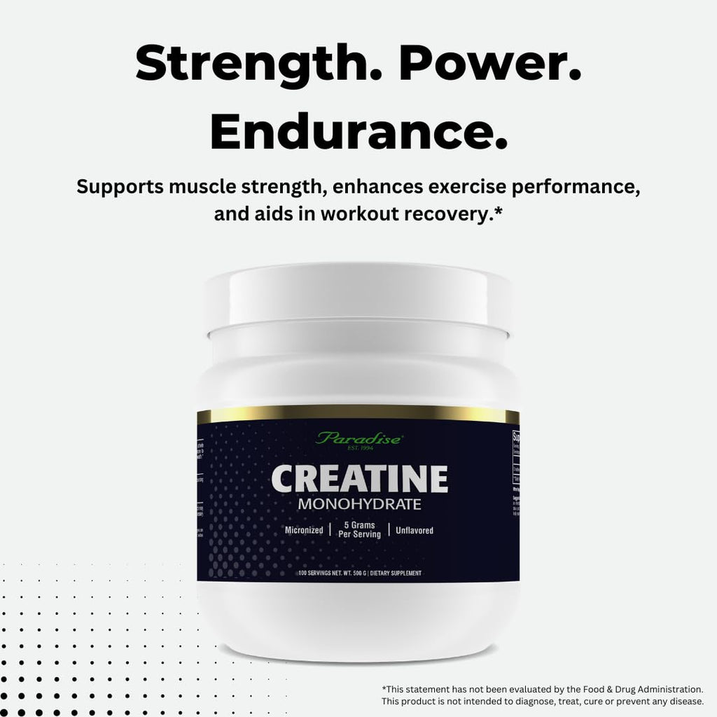 micronized creatine for better absorption