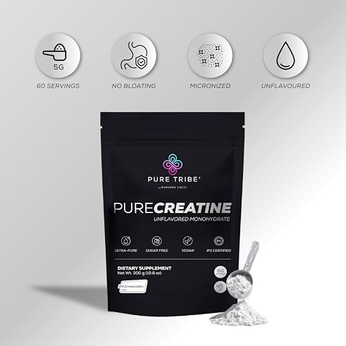 micronized creatine for better absorption