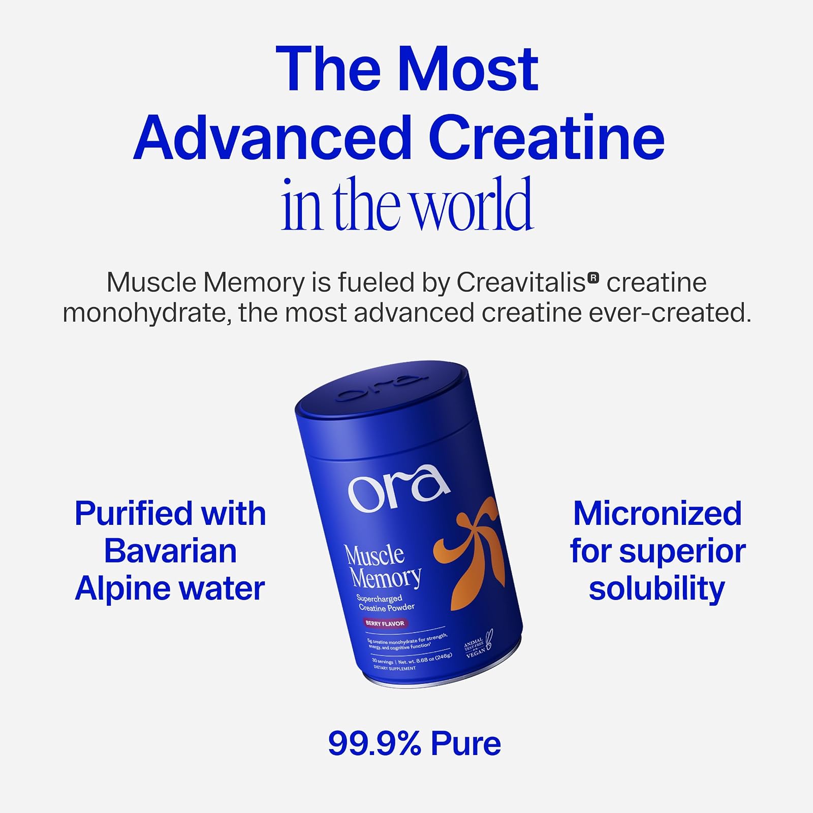 micronized creatine for better absorption