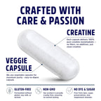 micronized creatine for better absorption