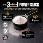 micronized creatine for better absorption