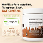 micronized creatine for better absorption