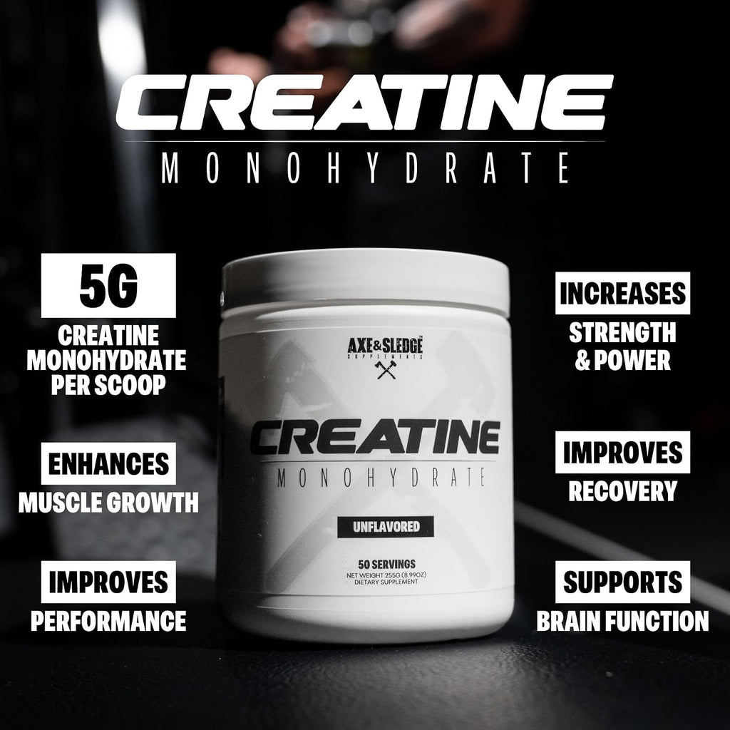 micronized creatine for better absorption