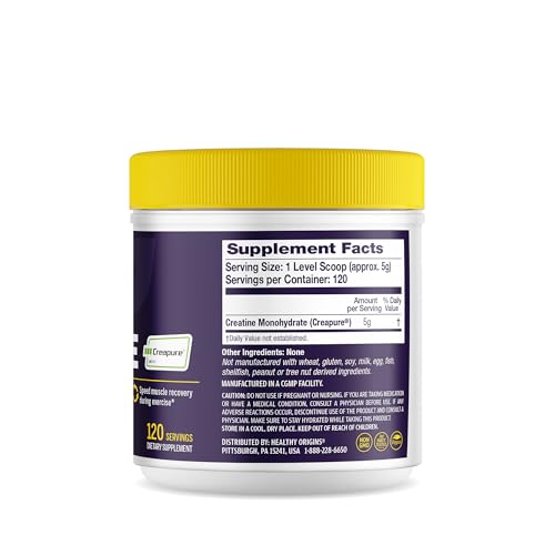 micronized creatine for better absorption