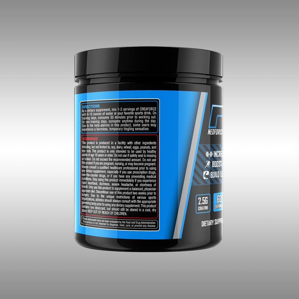 micronized creatine for better absorption