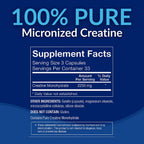 micronized creatine for better absorption