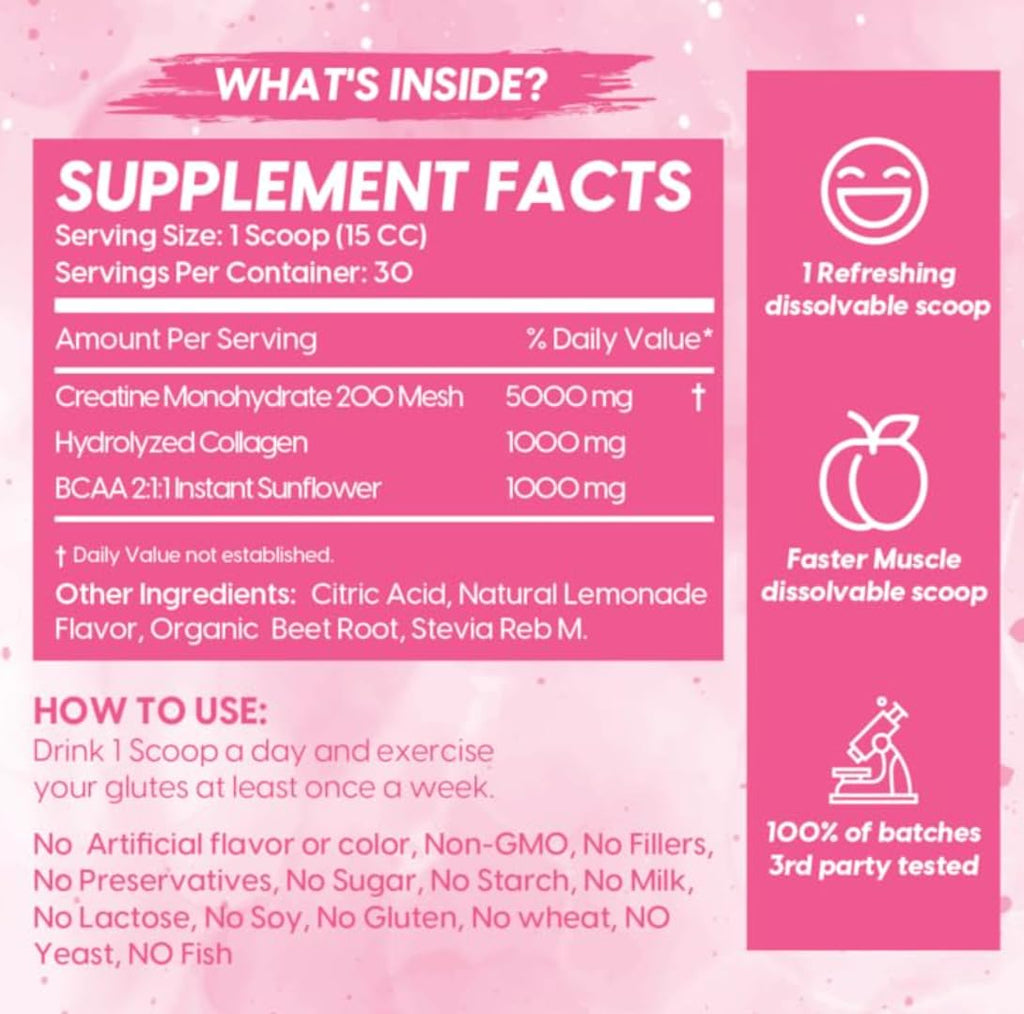 micronized creatine for better absorption