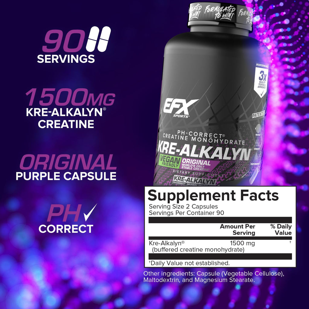 micronized creatine for better absorption