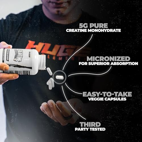 micronized creatine for better absorption
