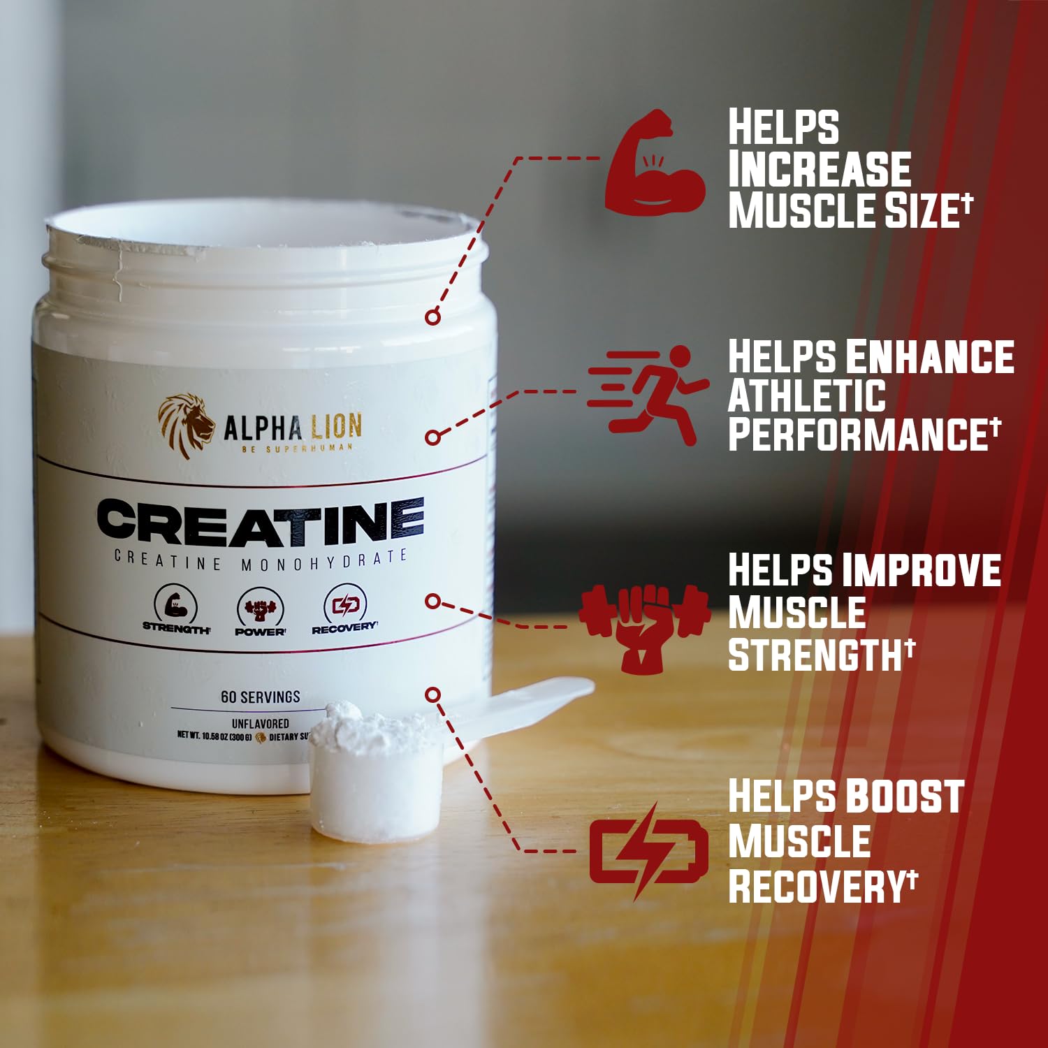 micronized creatine for better absorption