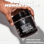 micronized creatine for better absorption