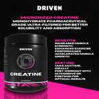 micronized creatine for better absorption