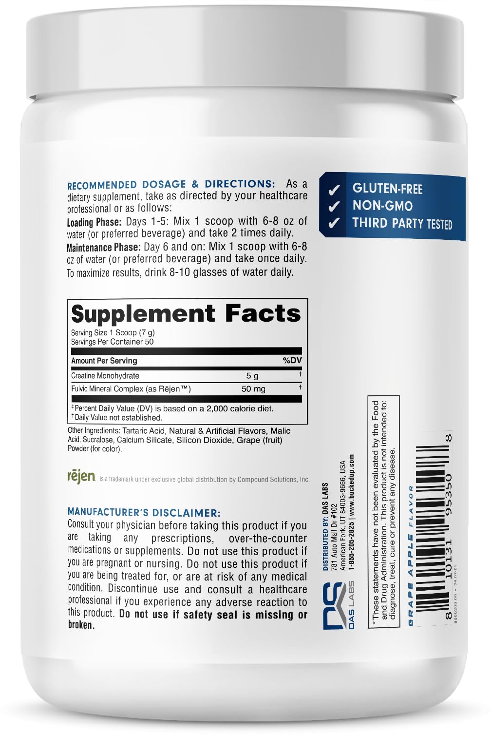 micronized creatine for better absorption