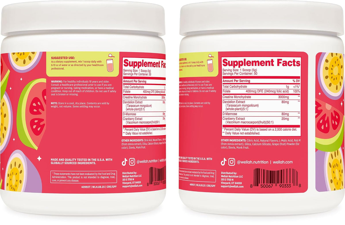 Micronized creatine for energy boost