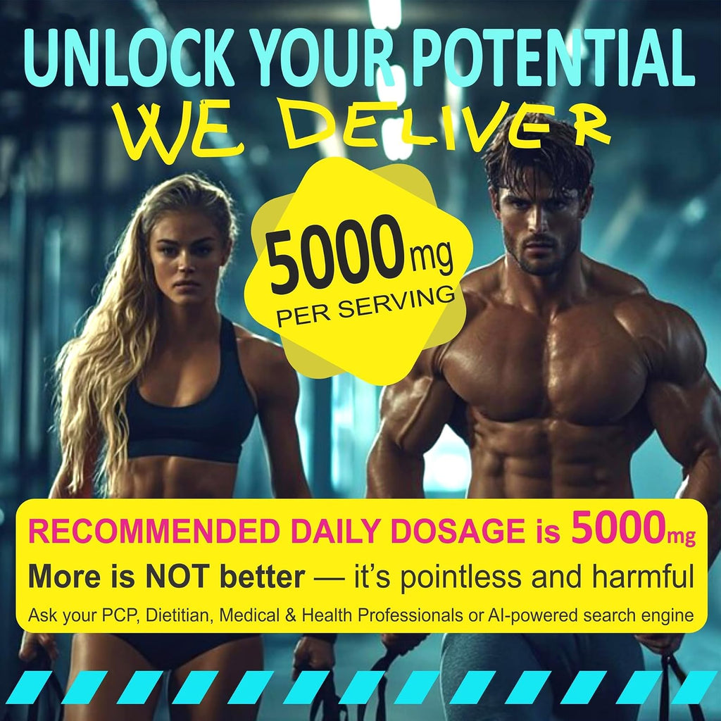 micronized creatine for energy boost
