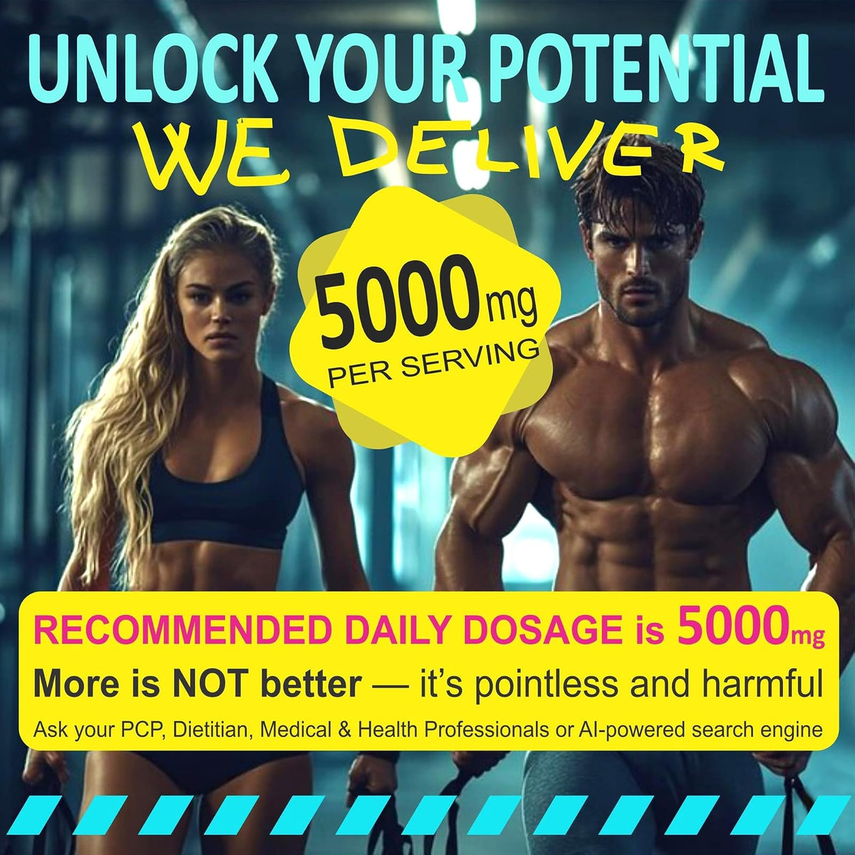 micronized creatine for energy boost