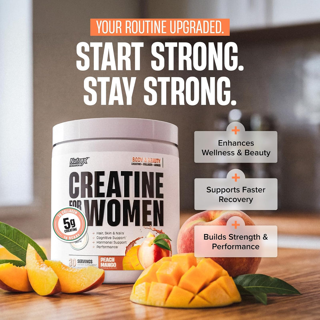 micronized creatine for energy boost