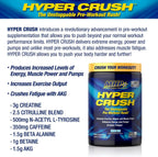 micronized creatine for energy