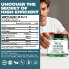 micronized creatine for energy