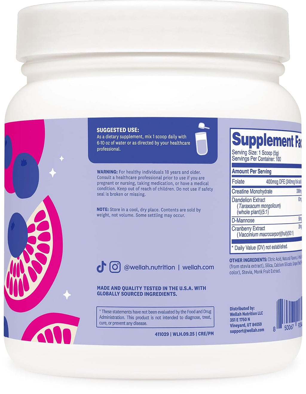 micronized creatine for energy