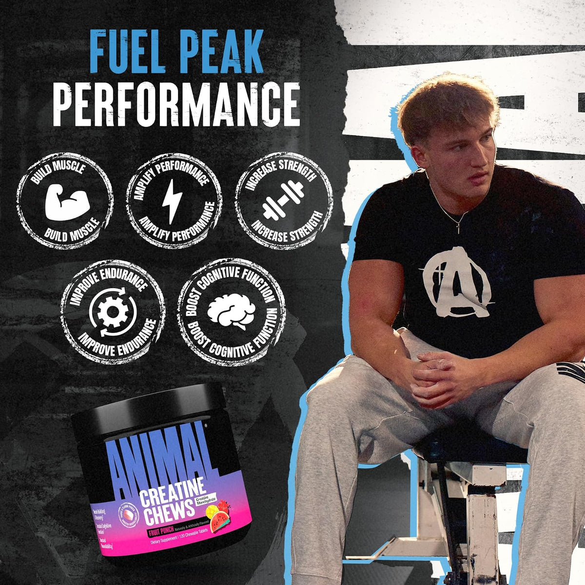 micronized creatine for energy