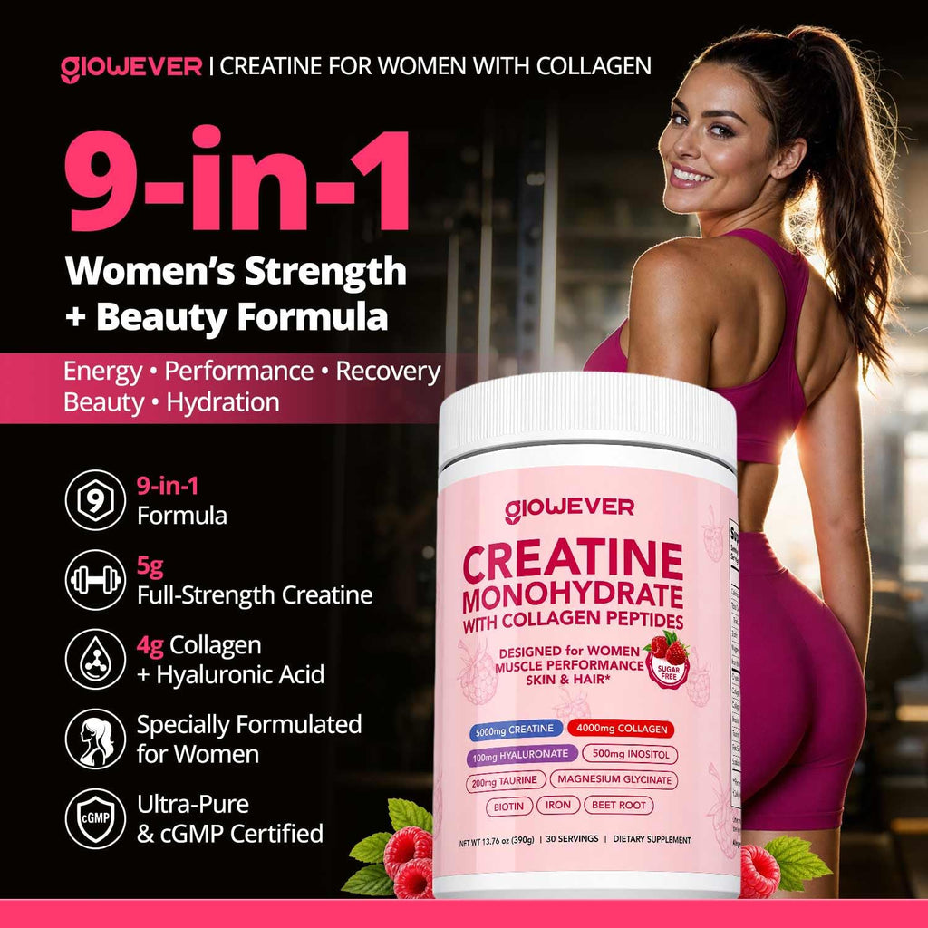 micronized creatine for enhanced absorption