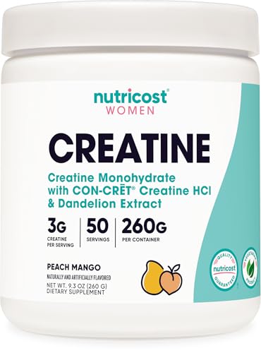 micronized creatine for enhanced performance