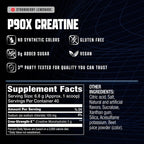 micronized creatine for enhanced performance