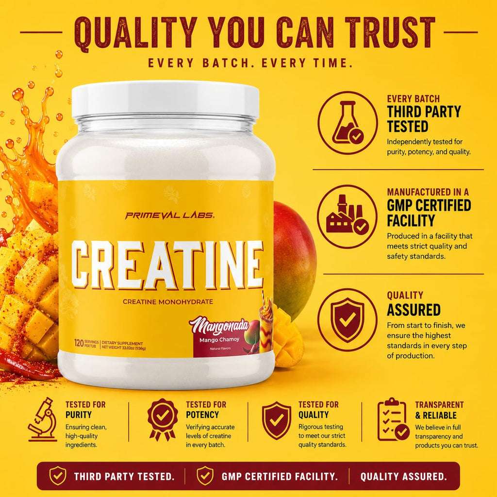 micronized creatine for enhanced performance