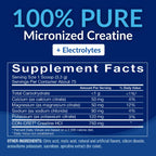 micronized creatine for enhanced performance