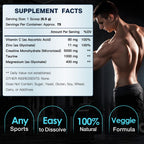 micronized creatine for enhanced performance